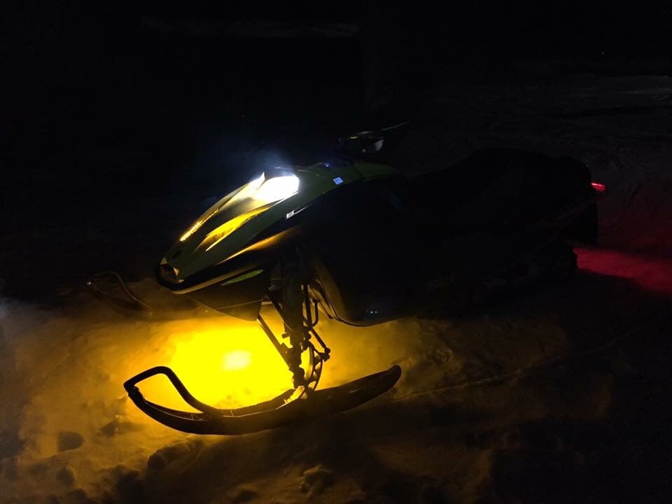 Led underglow kits. | Ski-Doo Snowmobiles Forum