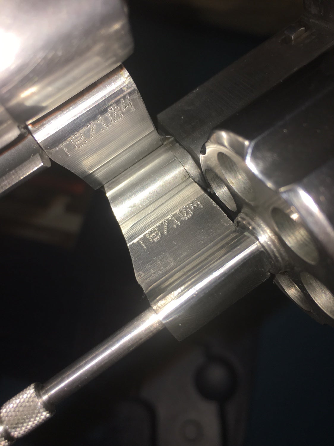 Python serial number help | Colt Forum