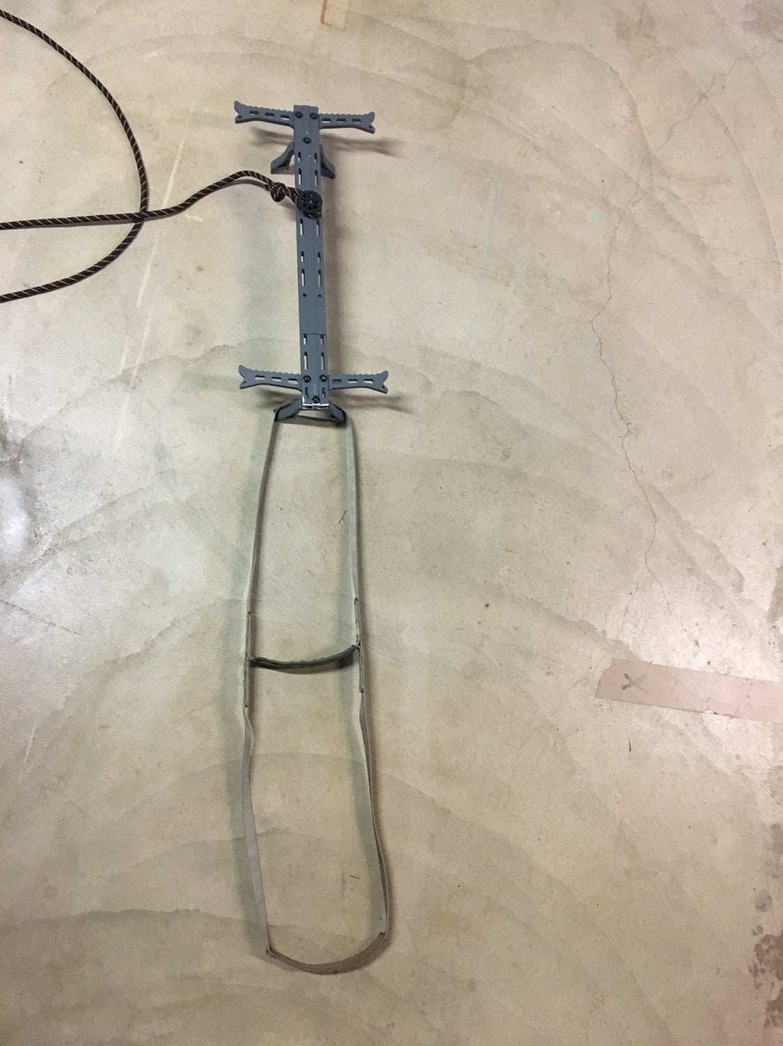 Hawk Helium Stick Mod | Archery Talk Forum