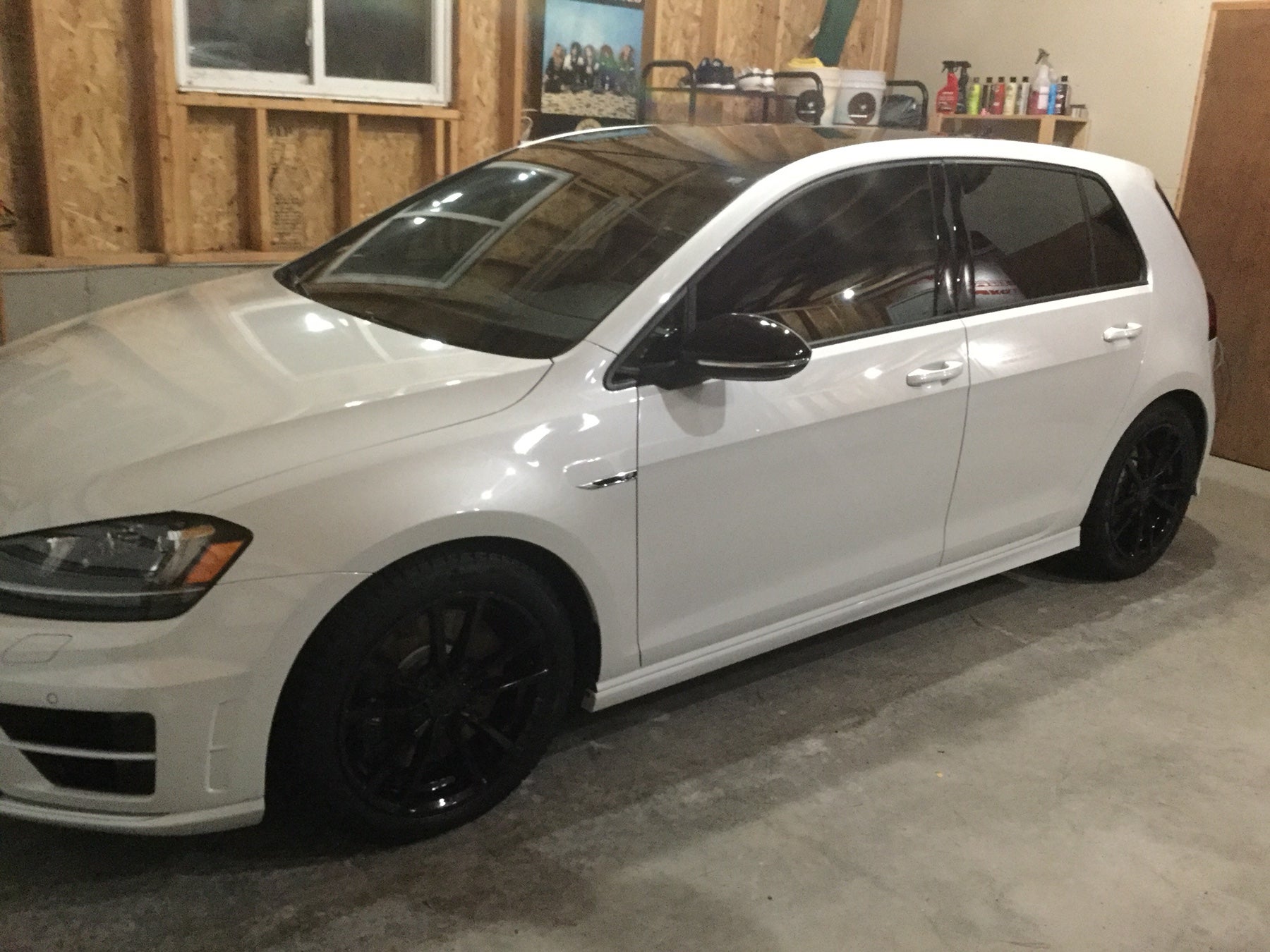 mk7 golf R WINTER WHEELS | Page 92 | VW Vortex - Volkswagen Forum