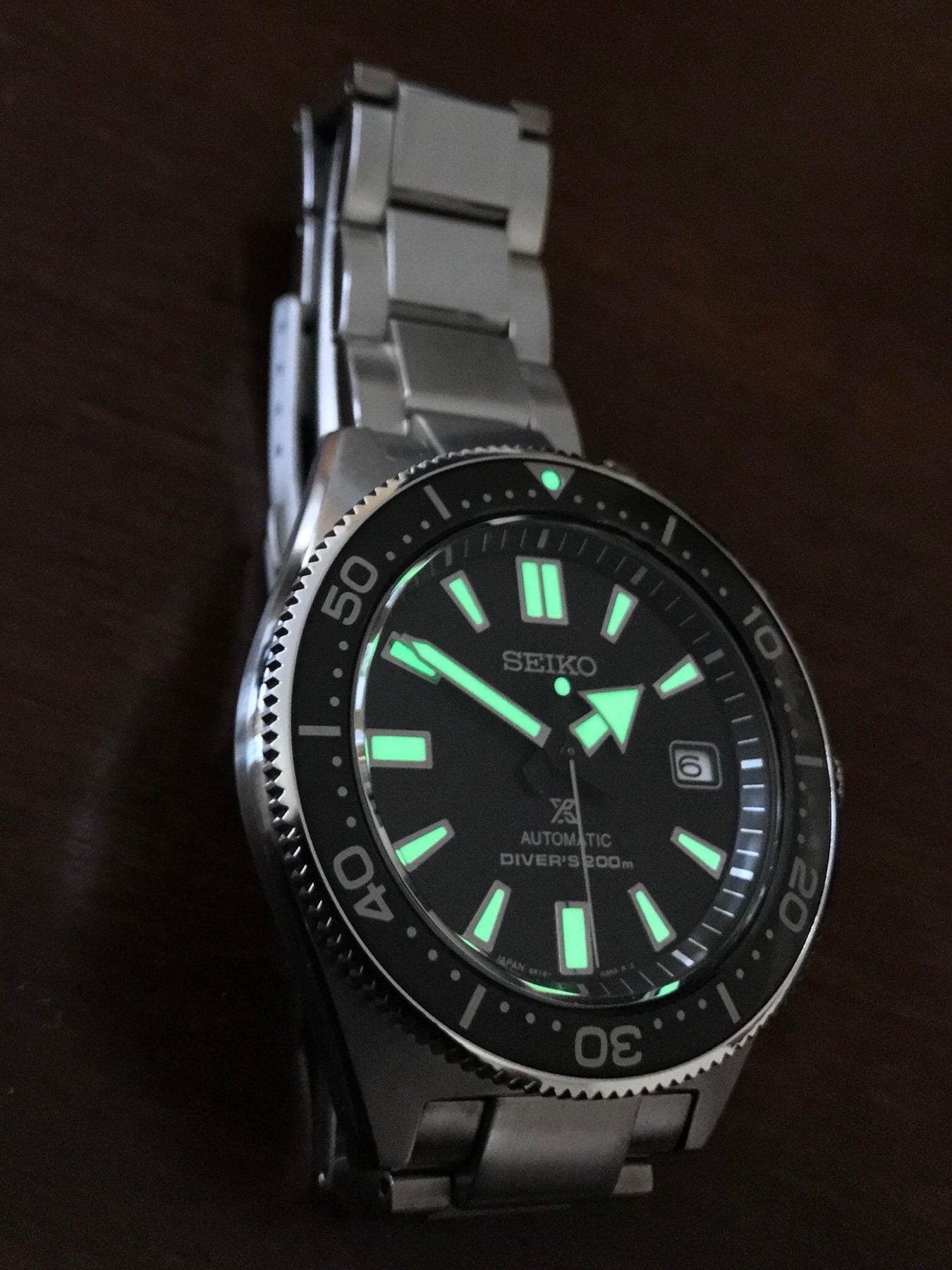 Samurai vs Sumo vs Turtle | WatchUSeek Watch Forums