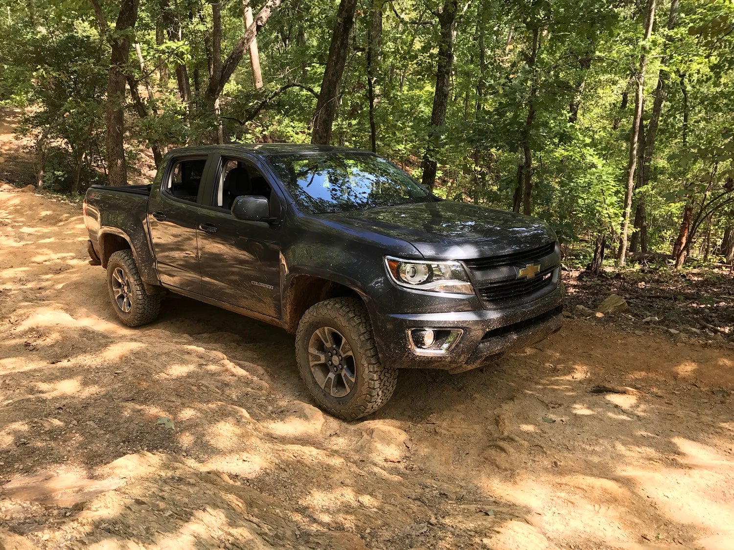 My ‘17 z71 over the years | Chevy Colorado & GMC Canyon