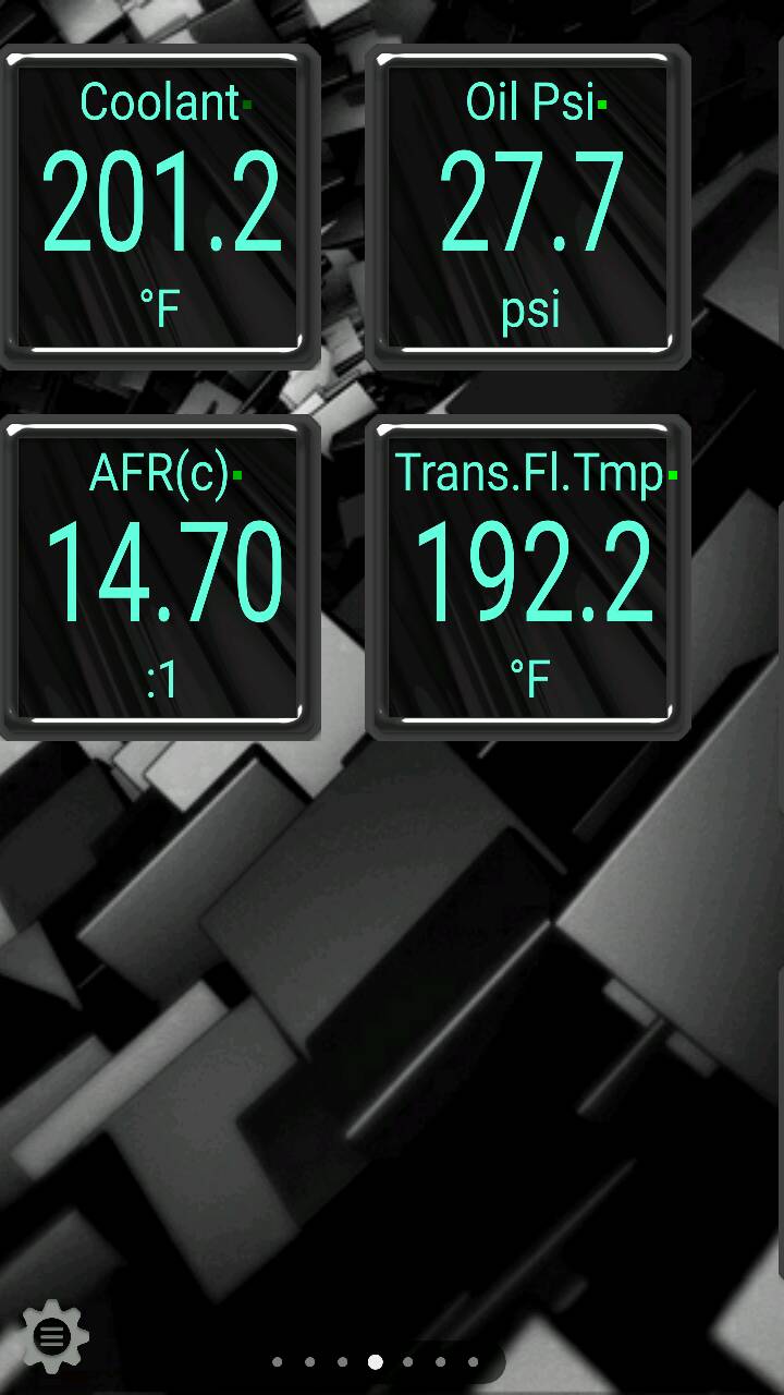 Torque Android App settings | Chevy Trailblazer SS Forum