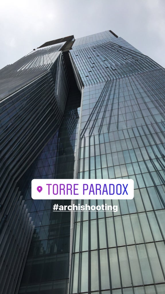 PROYECTO | TORRE PARADOX | 198m | 60p | 45p | 26p | E/C | Page 49 | SkyscraperCity Forum