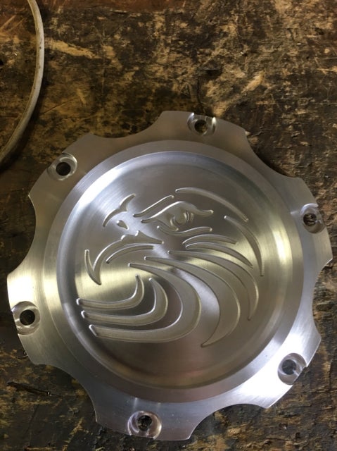 Custom center caps for method wheels | Page 2 | Toyota Tundra ...