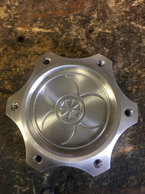 Custom center caps for method wheels | Page 2 | Toyota Tundra ...