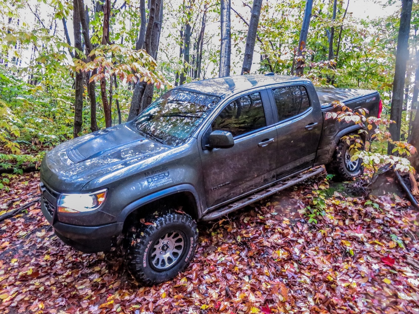 Chassis Unlimited Universal Rock Sliders Installed | Page 4 | Chevy ...