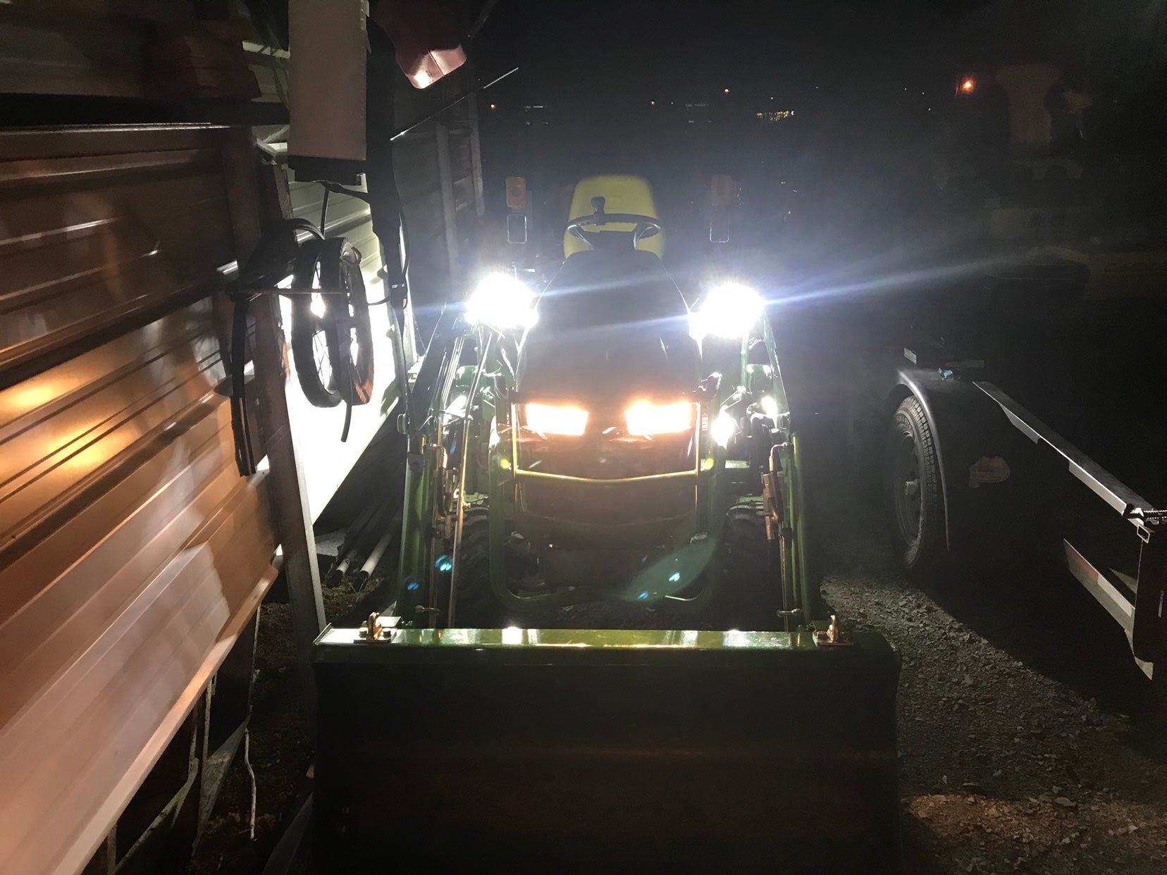 Looking for 1025r led headlight and work light bulb replacement | Green ...