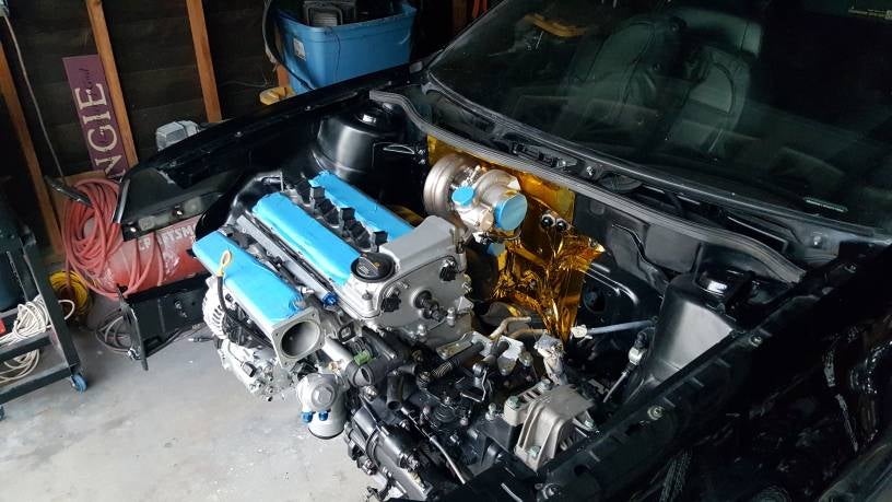 WTB: 24v vr6 2.8L short runner intake manifold | VW Vortex - Volkswagen ...