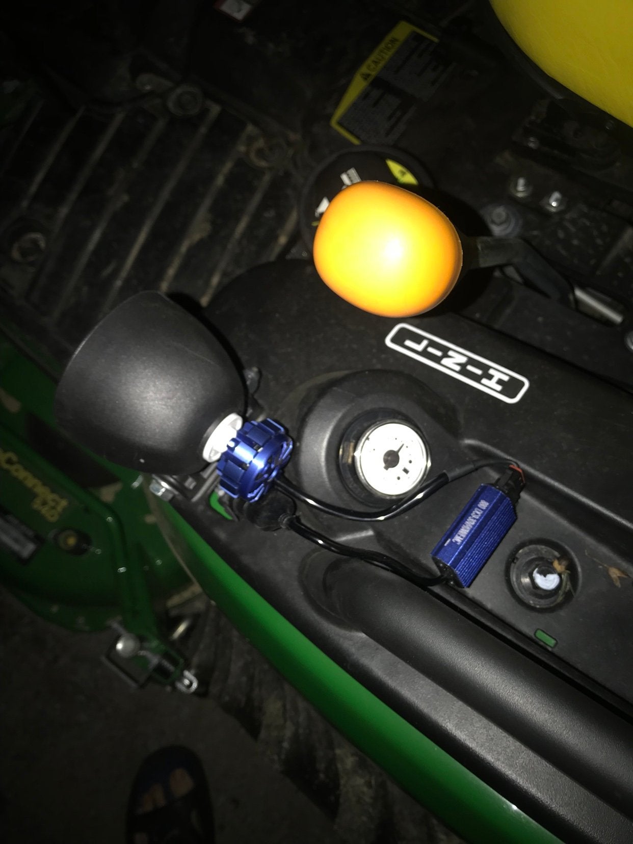 Looking for 1025r led headlight and work light bulb replacement | Green ...