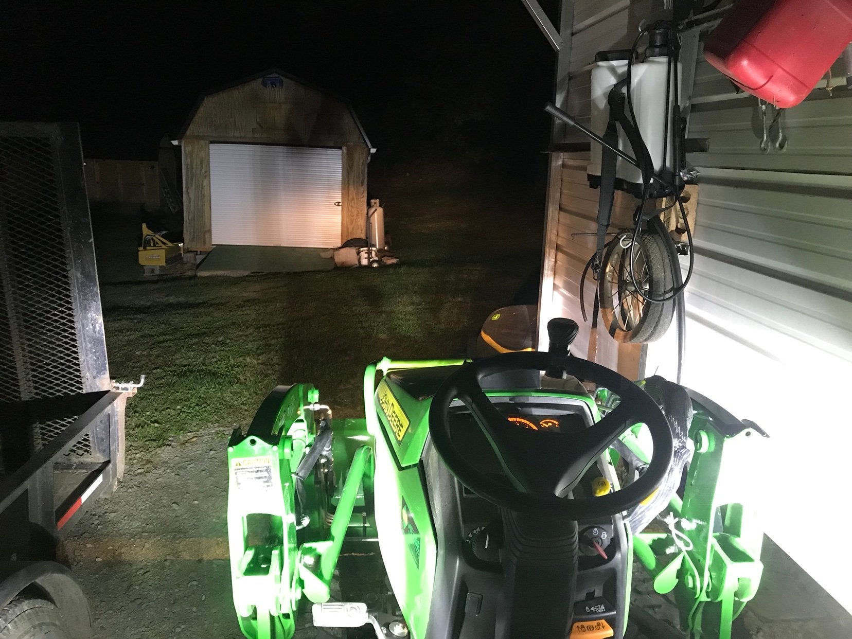 Looking for 1025r led headlight and work light bulb replacement | Green ...