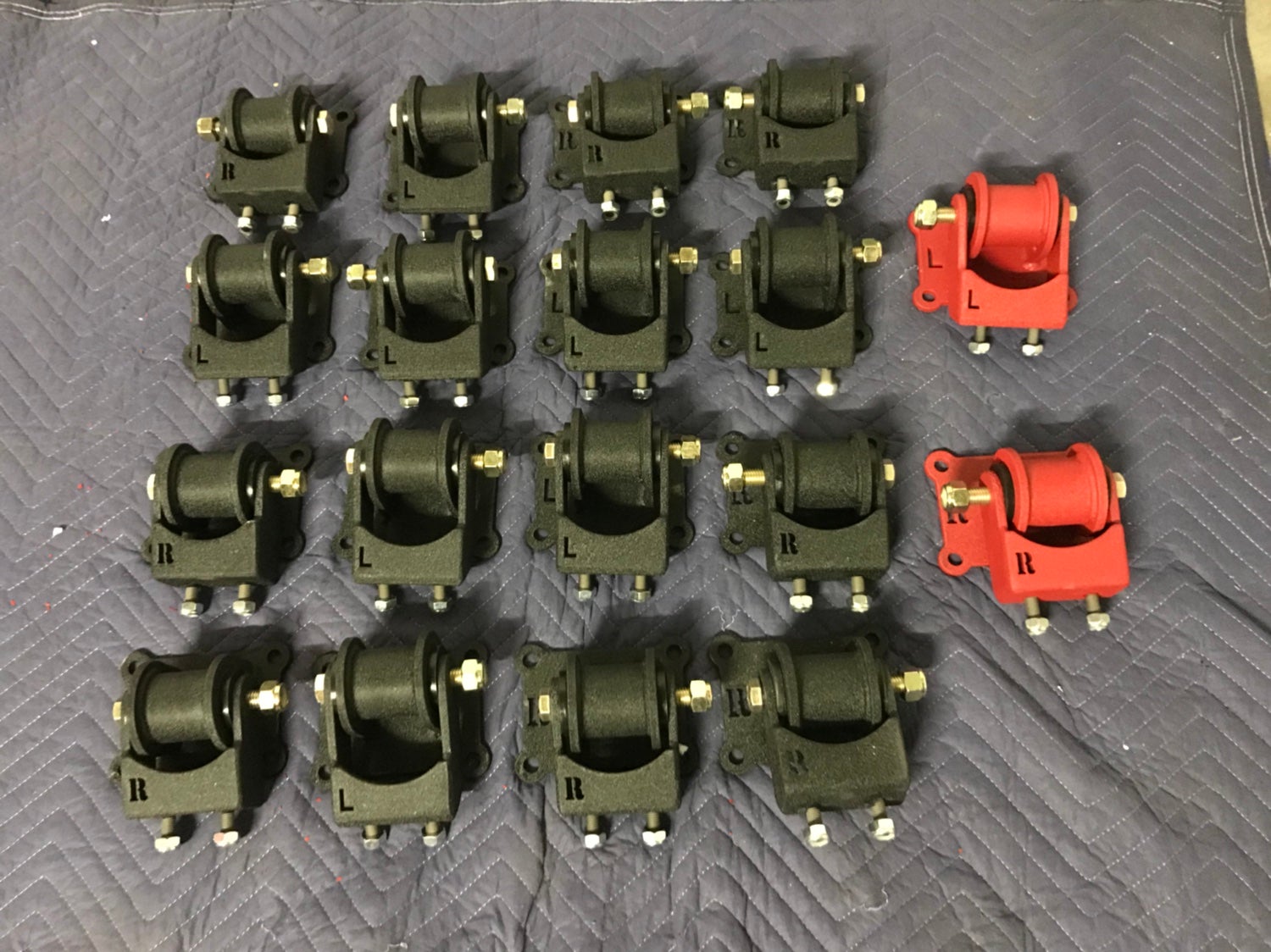 TBSS poly motor mounts | Chevy Trailblazer SS Forum