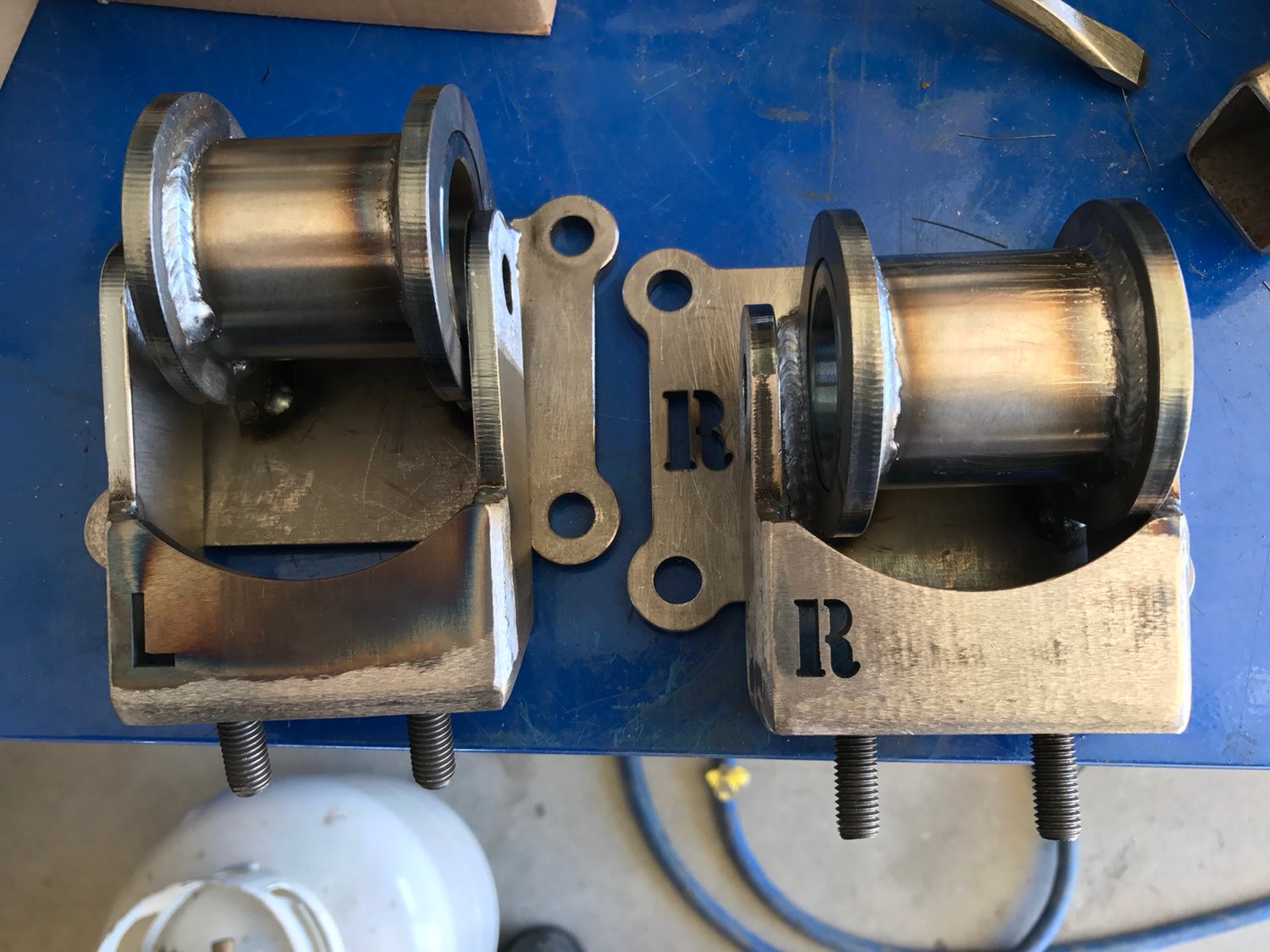 TBSS poly motor mounts | Chevy Trailblazer SS Forum