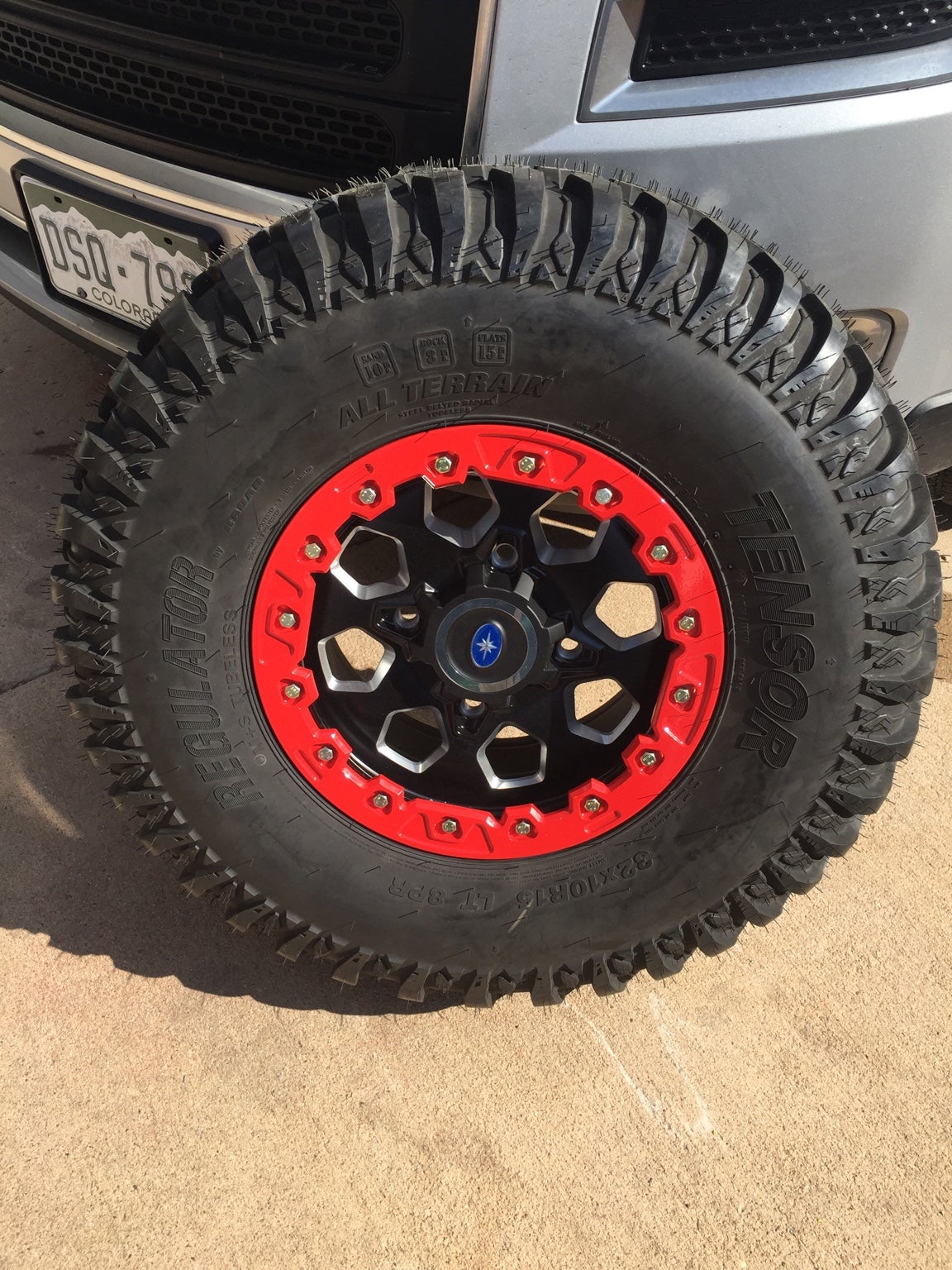Polaris Pro Armor Hexlr beadlock wheel | Polaris RZR Forum - RZR Forums.net