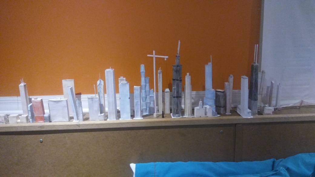 [SCALE] DaniilWTC's paper models | Page 7 | SkyscraperCity Forum