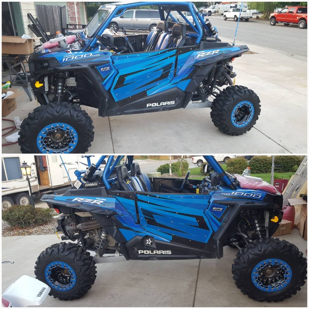 Polaris Pro Armor Hexlr beadlock wheel | Polaris RZR Forum - RZR Forums.net