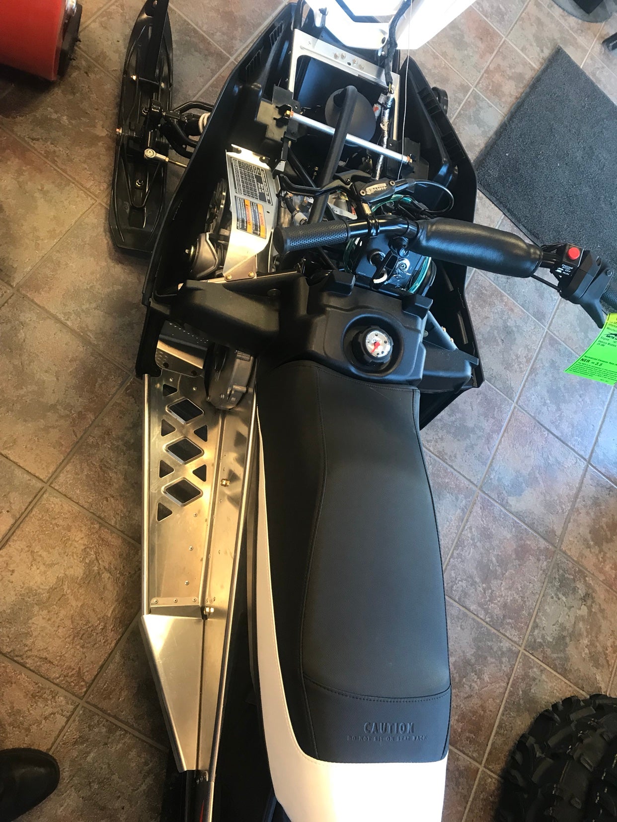 2018 zr200 | Arctic Chat : Arctic Cat Forum