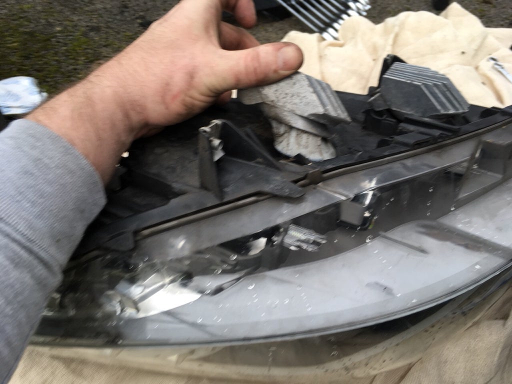 Headlight Condensation | BMW Forums : BimmerForums