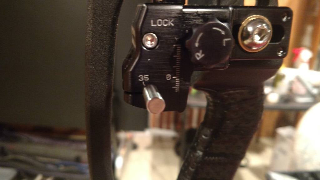 Easton X27 setup | Archery Talk Forum