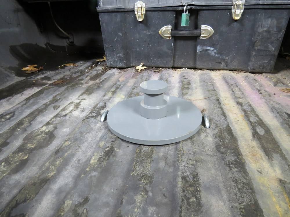 Inverted fifth wheel? | Diesel Place