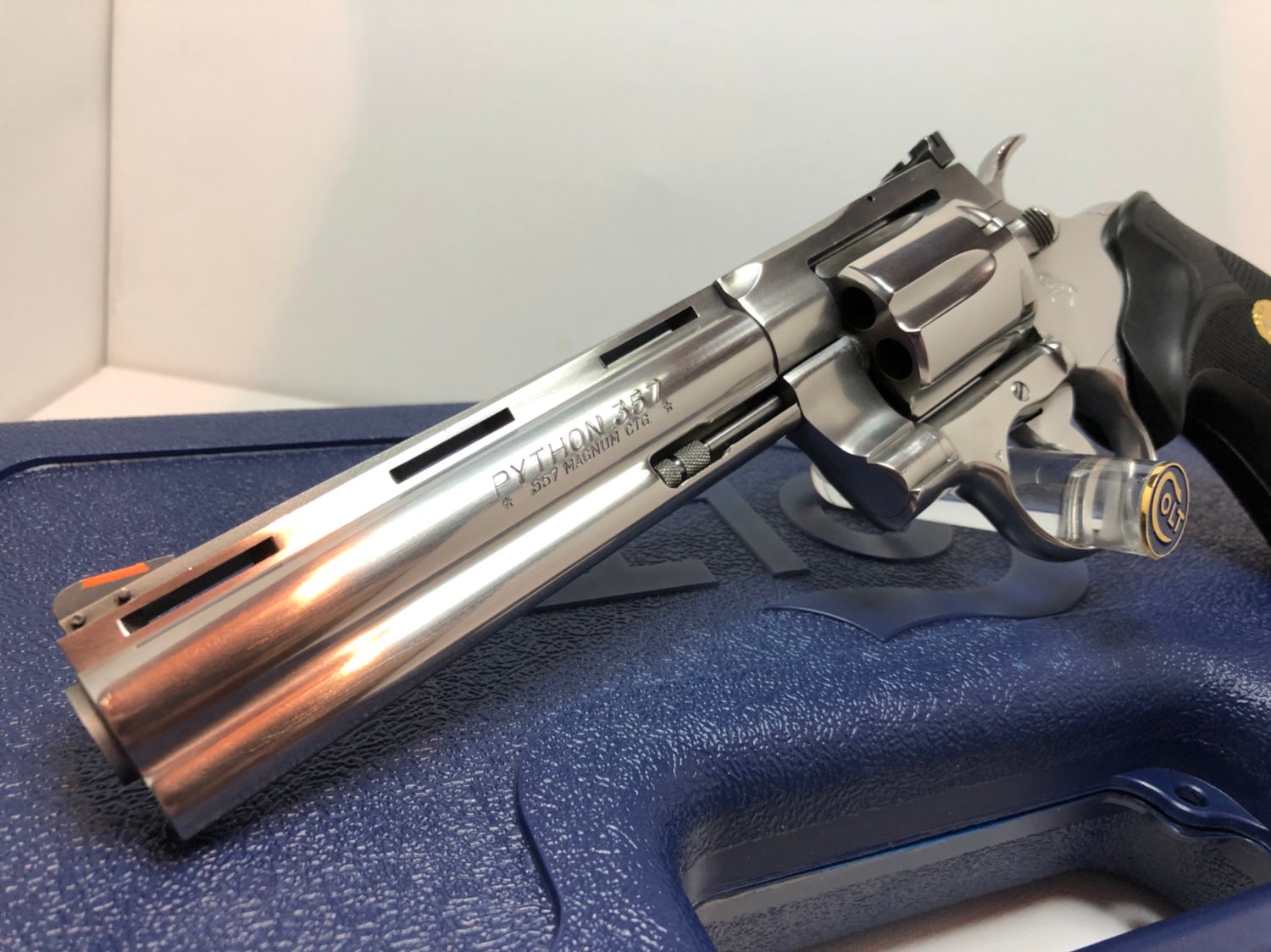 Python serial number help | Colt Forum