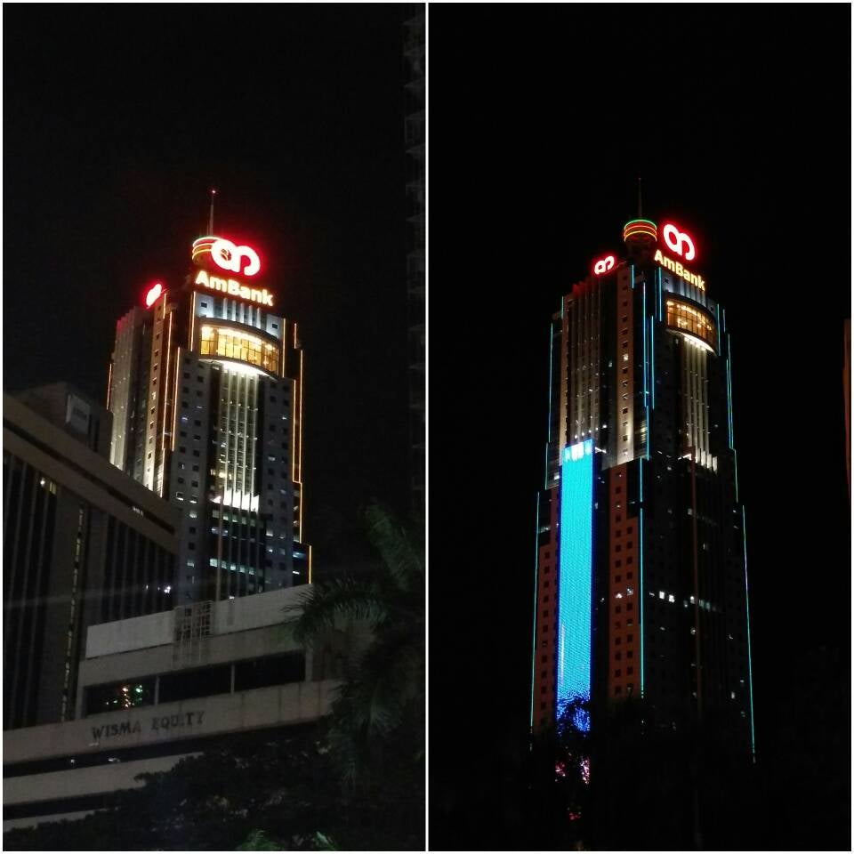 MENARA AMBANK (formerly Bangunan AMFinance & MBF Plaza)| Kuala Lumpur ...
