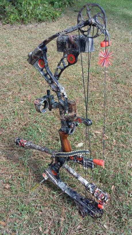 diy hydro dipping bow limbs | Archery Talk Forum