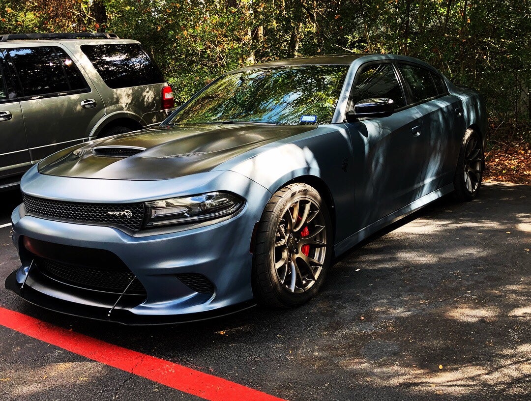 Project Thundercat Nearly Complete! | SRT Hellcat Forum