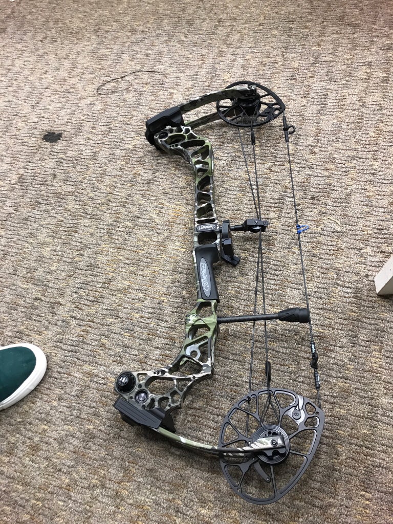 Extensive shooting of the Mathews Triax | Archery Talk Forum