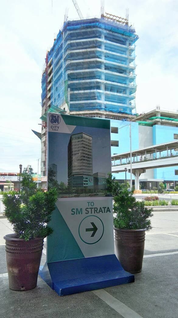ILOÍLO | SM Strata [18Fx2|ofc|u/c] | Page 3 | SkyscraperCity Forum
