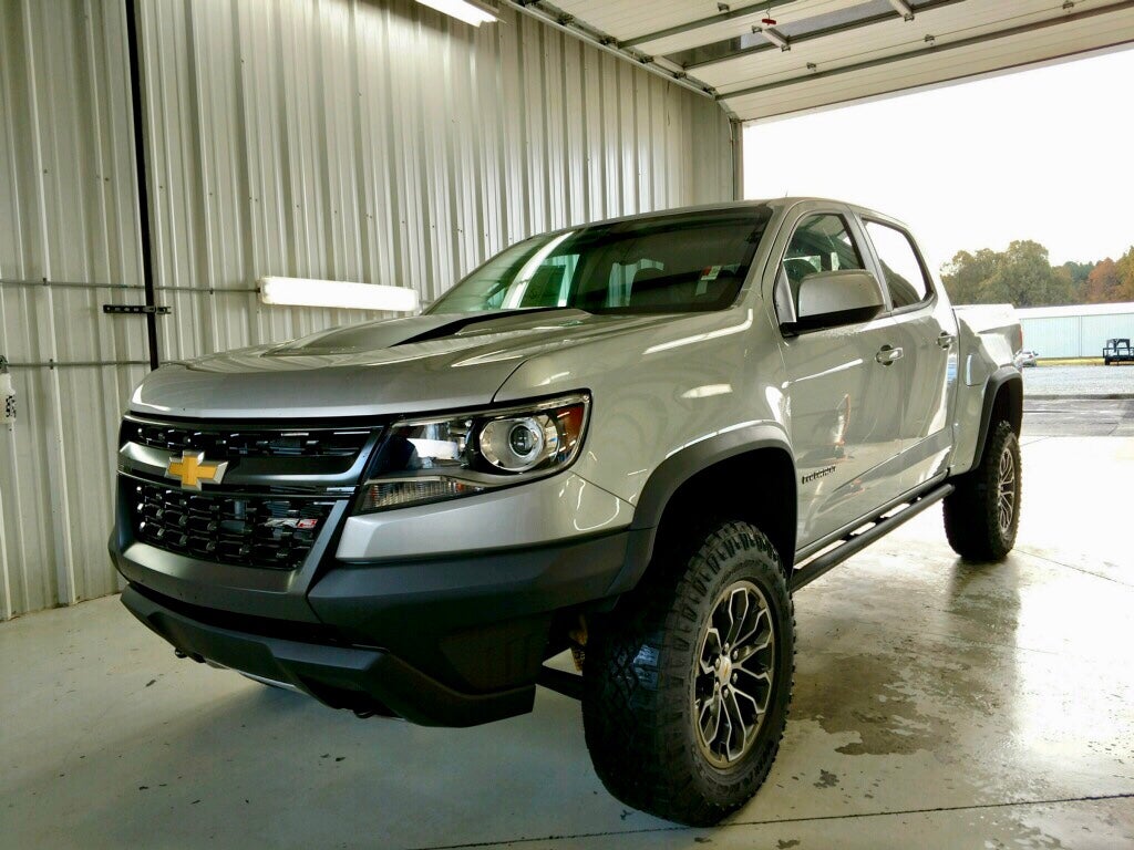 Bought my 2017 ZR2 | Chevy Colorado & GMC Canyon