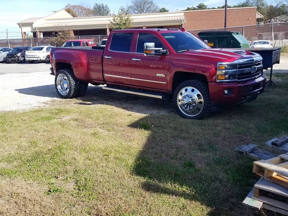 Aftermarket Dually Wheels?? 2017-2018 | Chevy and GMC Duramax Diesel Forum