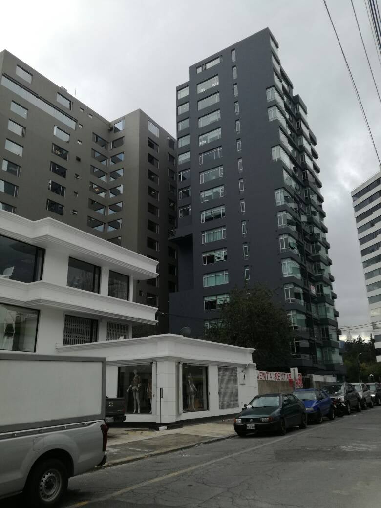 ECUADOR | QUITO | Edificios | | Page 2 | SkyscraperCity Forum