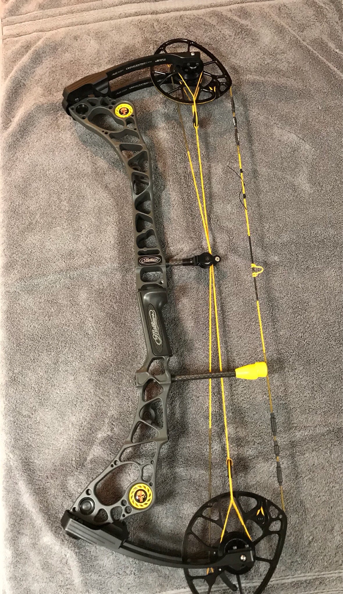 Halon 32 stone string pics | Page 2 | Archery Talk Forum