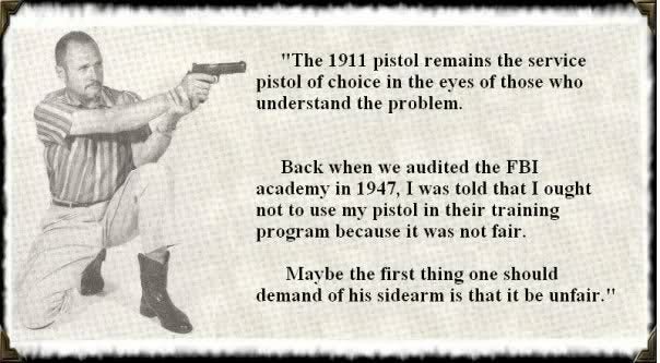 Gunsite GSP Pistol.......any fans of Jeff Cooper?? | 1911 Firearm Addicts