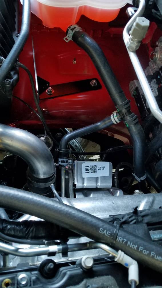 Pcv, blow-by and catch cans | Page 5 | Chevy Colorado & GMC Canyon