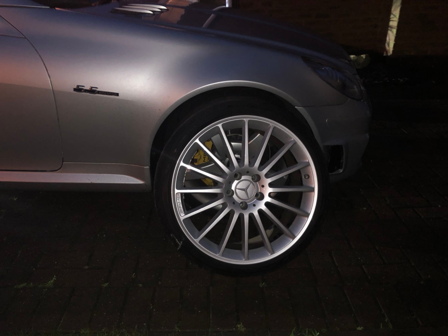 C63 Wheels On SLK 55 AMG ! | Page 2 | Mercedes SLK World