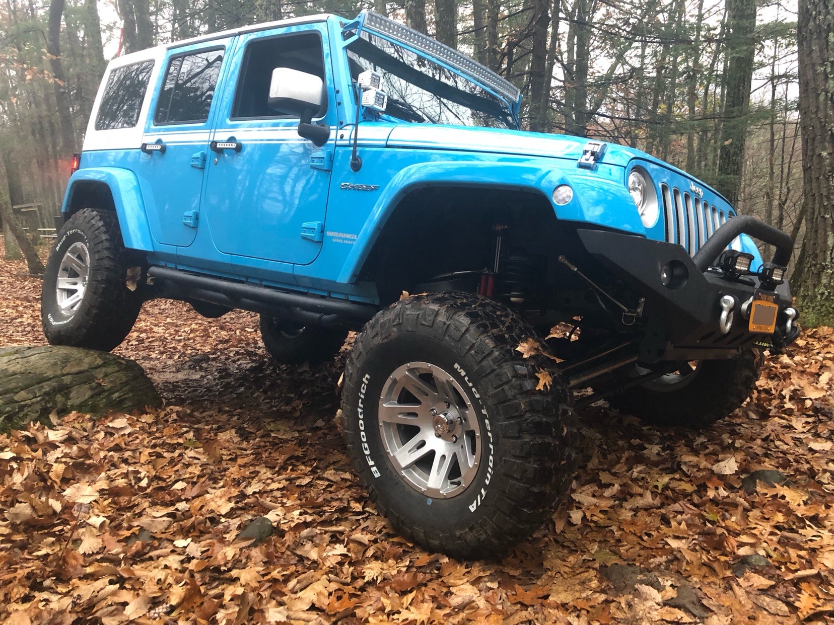 Hollie's JKU Chief Edition Build | Page 8 | Jeep Wrangler Forum