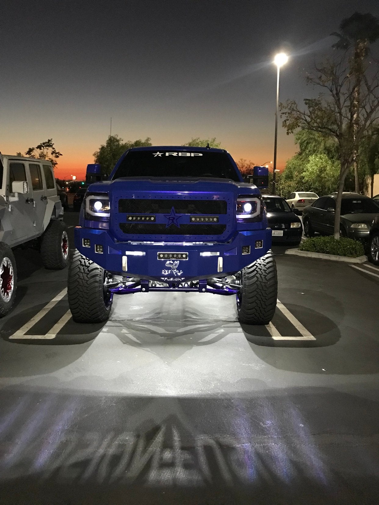 HD Front End Conversion | Chevy Silverado and GMC Sierra Forum