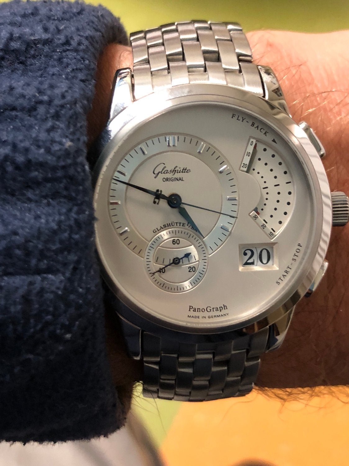 Panograph | WatchUSeek Watch Forums