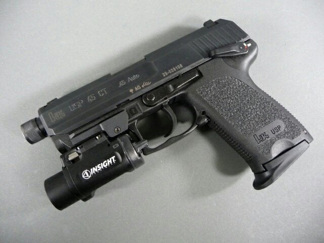 HK USP Compacts... what are all the variations/special editions ...