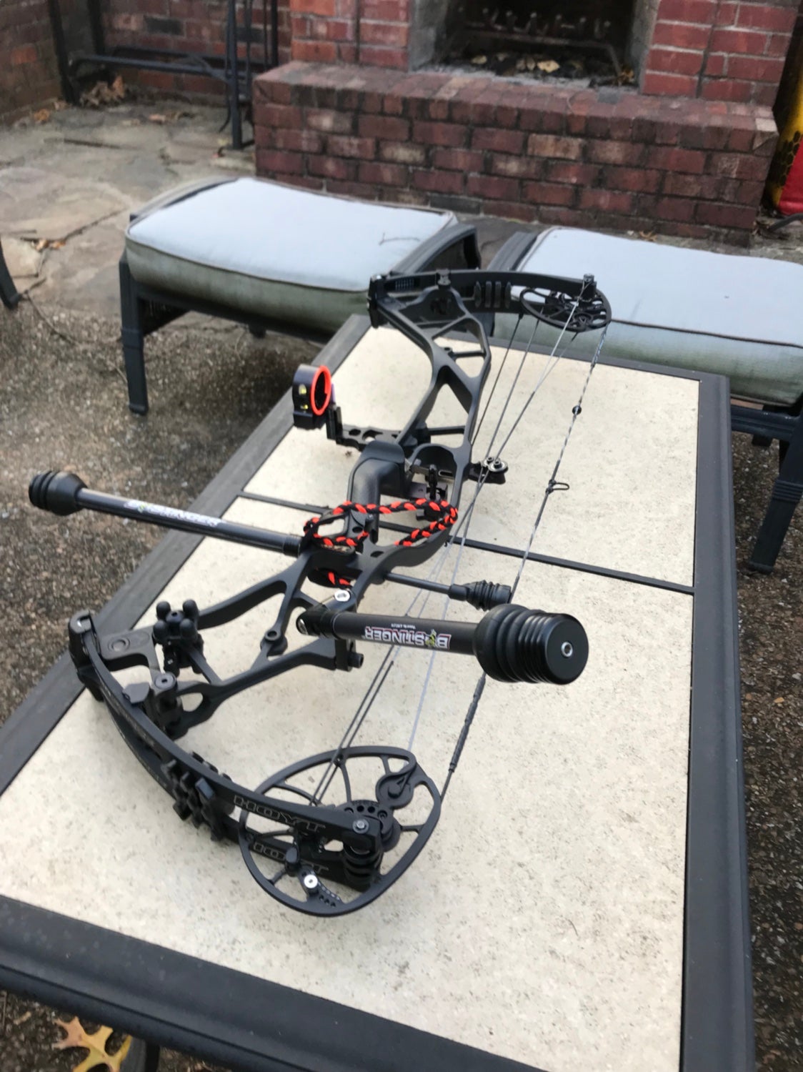 Hoyt Hyperforce Review | Archery Talk Forum