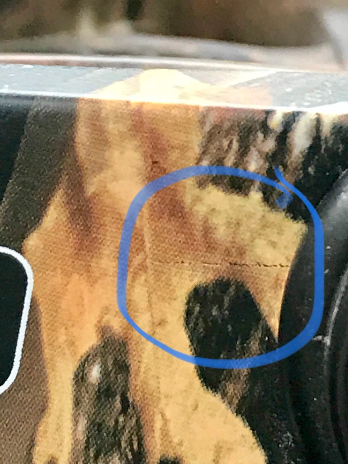 Mathews Cracked Limb Help | Archery Talk Forum