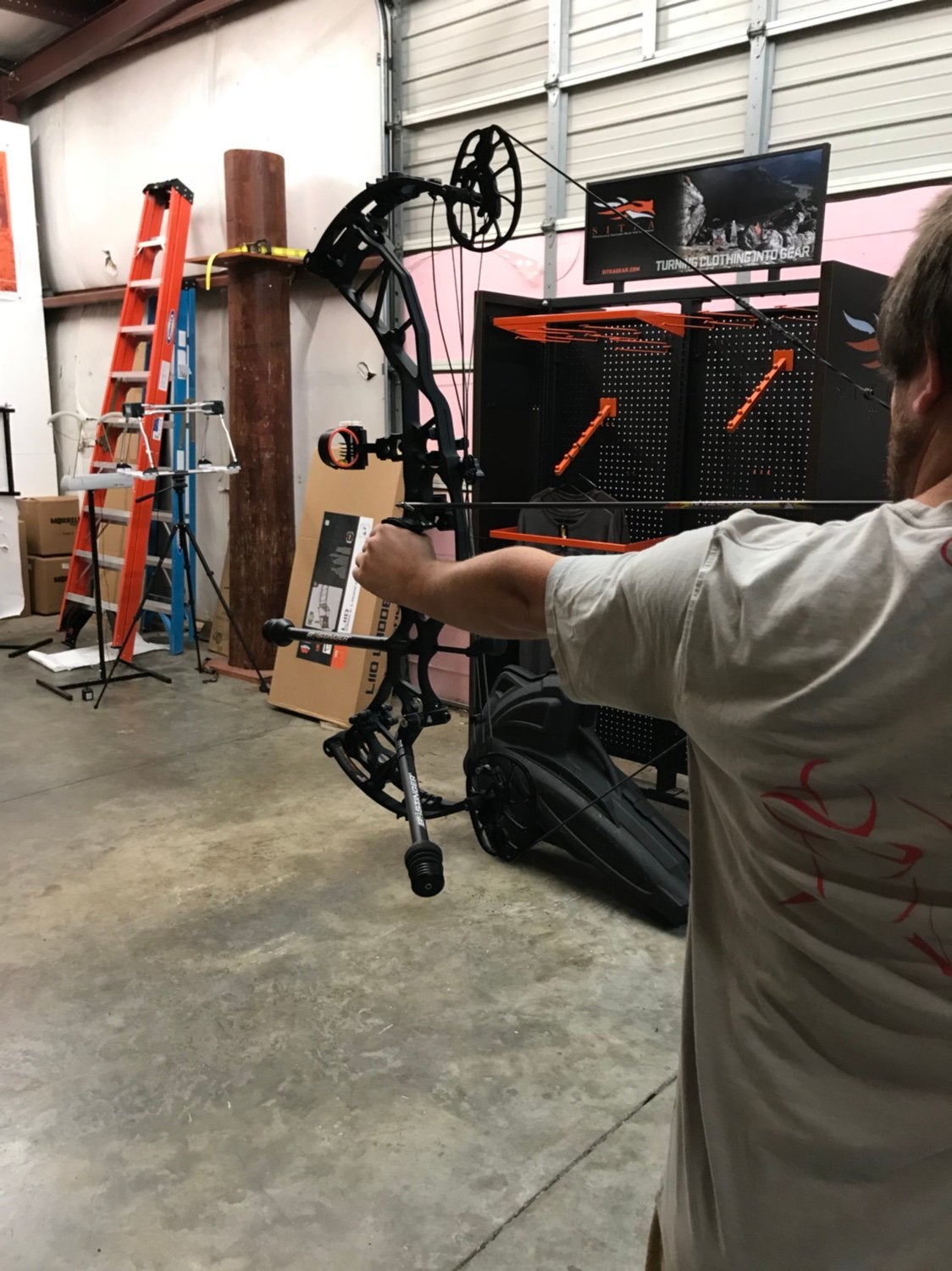 Hoyt Hyperforce Review | Archery Talk Forum
