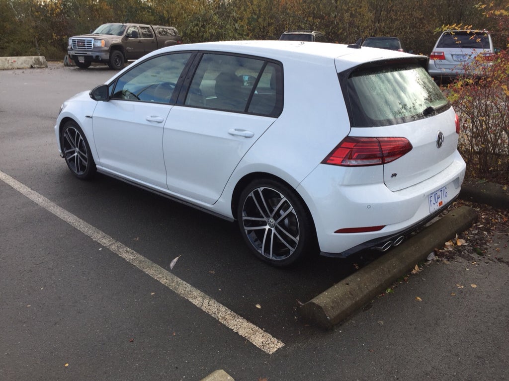 mk7 golf R WINTER WHEELS | Page 95 | VW Vortex - Volkswagen Forum