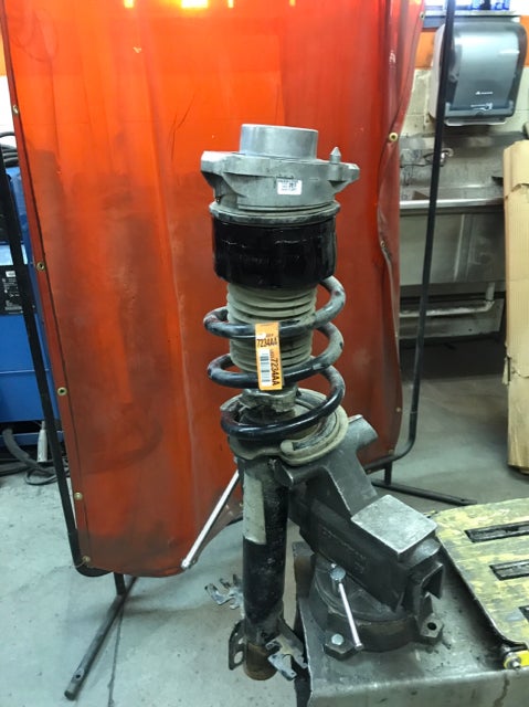 Front Lift Kit for Promaster full size | Page 5 | Ram Promaster Forum