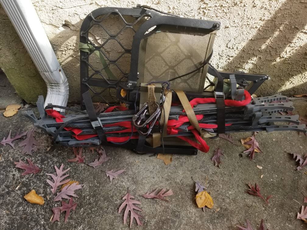 Dan Infalt treestand? | Archery Talk Forum