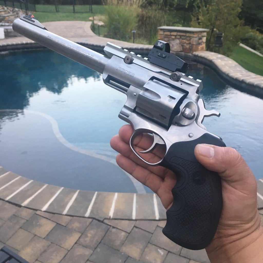 Red Dot sight for Redhawk 44 mag | Ruger Forum