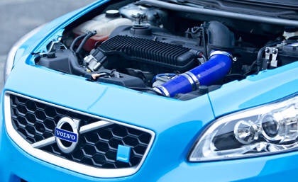 Custom C30 polestar PCP style intake | SwedeSpeed - Volvo Performance Forum