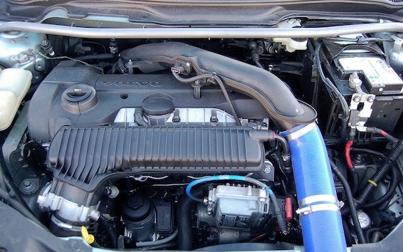 Custom C30 polestar PCP style intake | SwedeSpeed - Volvo Performance Forum